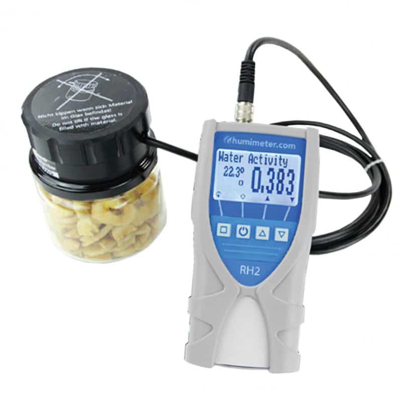 Medidor De Actividad De Agua | Medidores de agua (Aw)