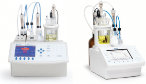 Determinación del contenido de agua por el método Karl-Fischer - Cientisol