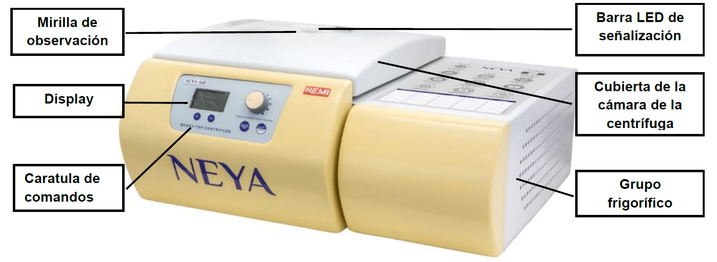 ¿Cómo escoger una centrífuga? Recomendaciones a tener en cuenta - Cientisol